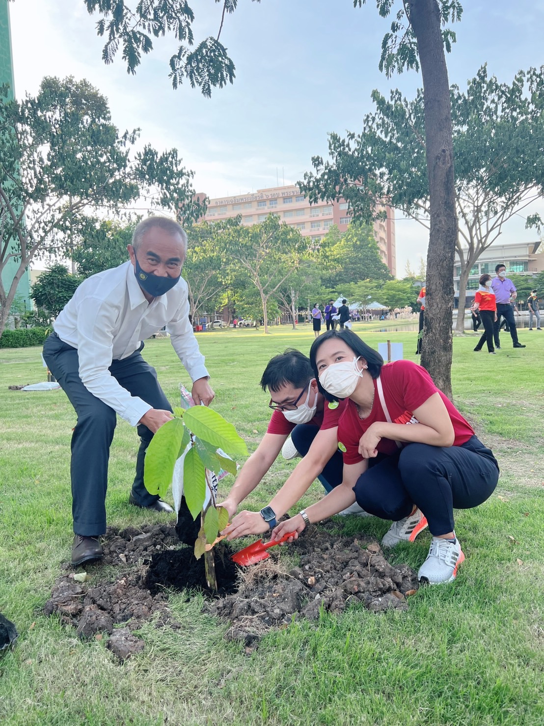 (SUN Thailand) สัญจร ครั้งที่ 2 ประจำปี 2565 – BUILD KMITL