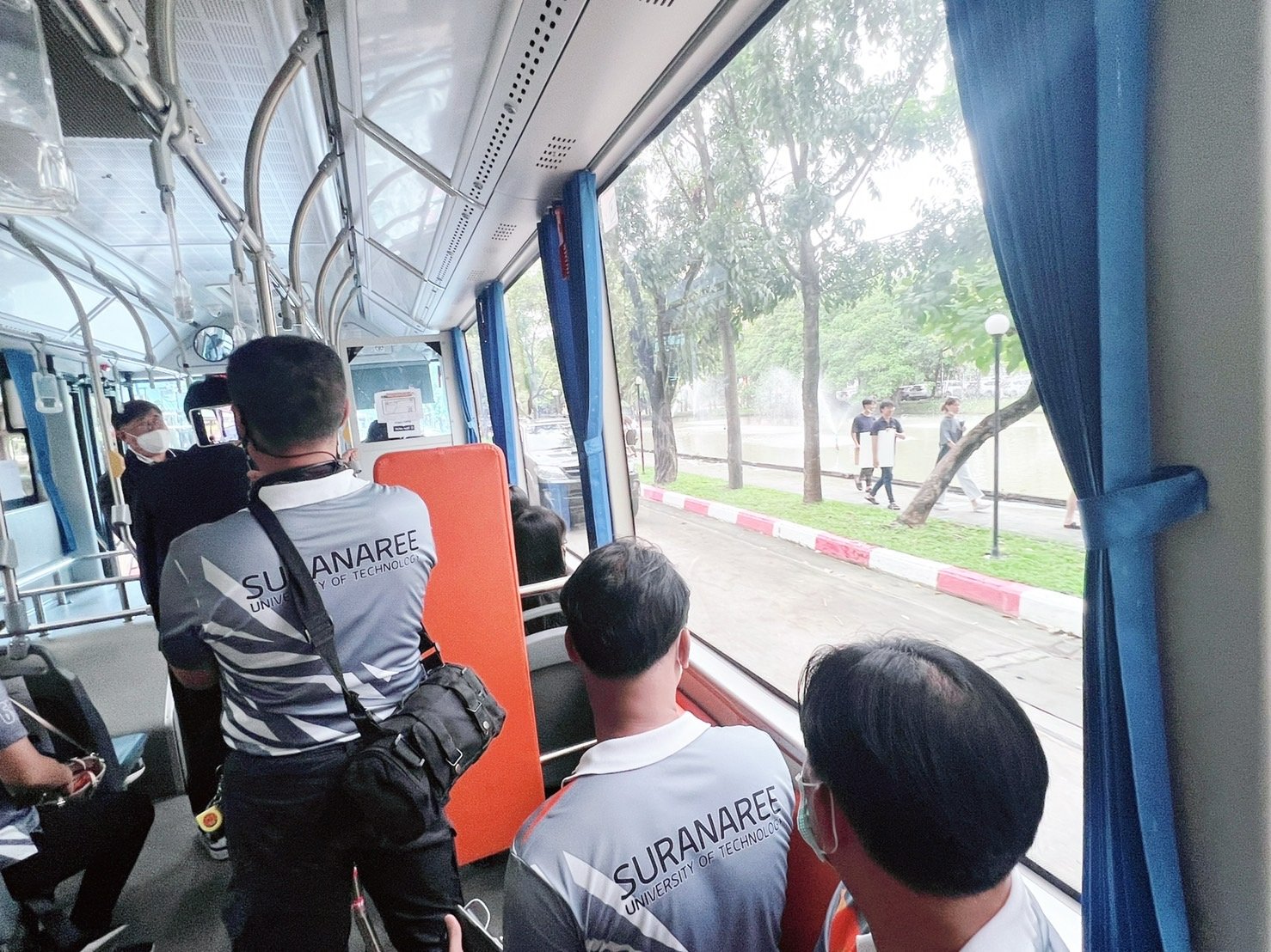 ยินดีต้อนรับ คณะศึกษาดูงานจาก มหาวิทยาลัยเทคโนโลยีสุรนารี – BUILD KMITL