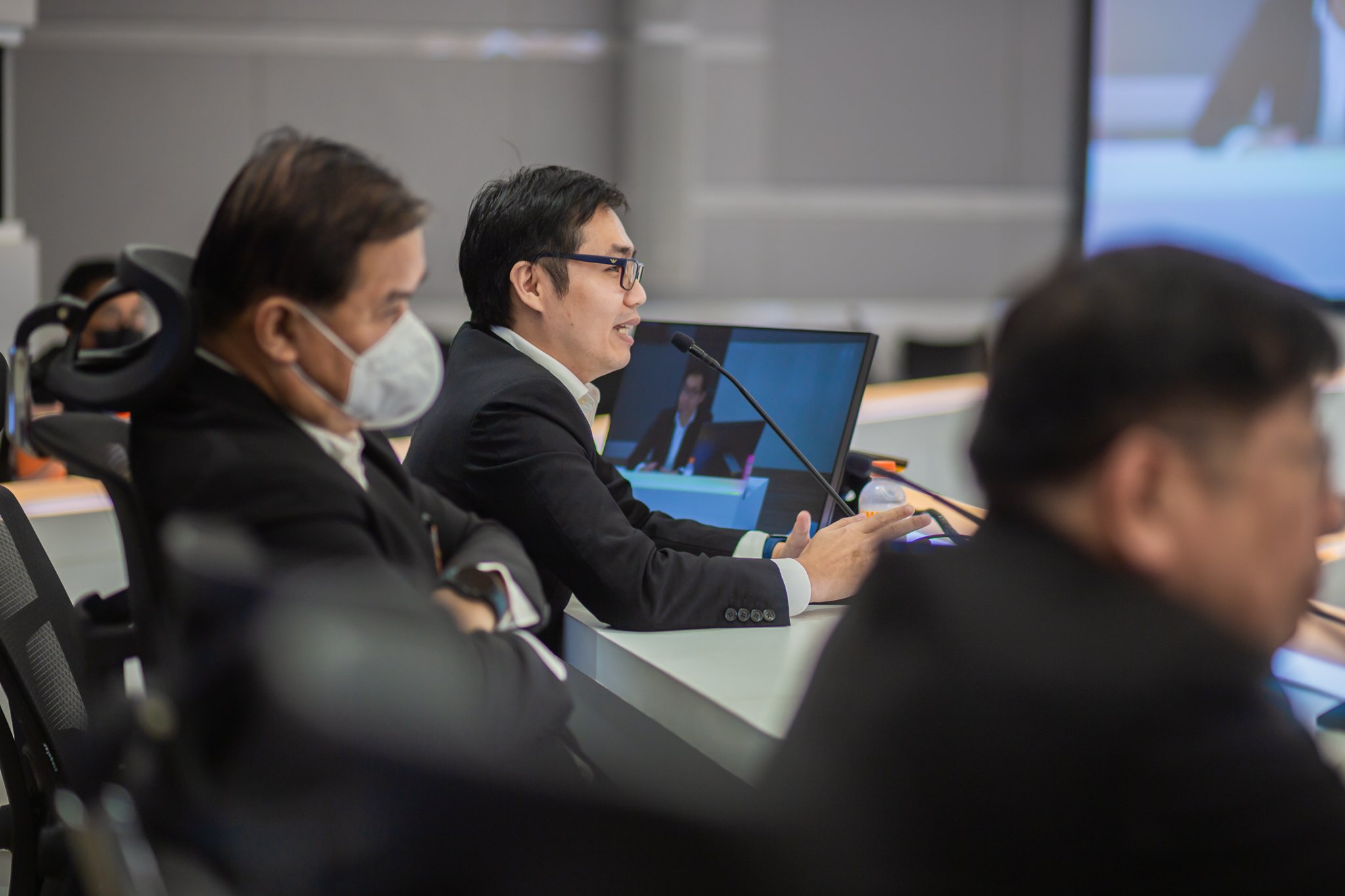 ยินดีต้อนรับ คณะศึกษาดูงานจาก มหาวิทยาลัยเทคโนโลยีสุรนารี – BUILD KMITL