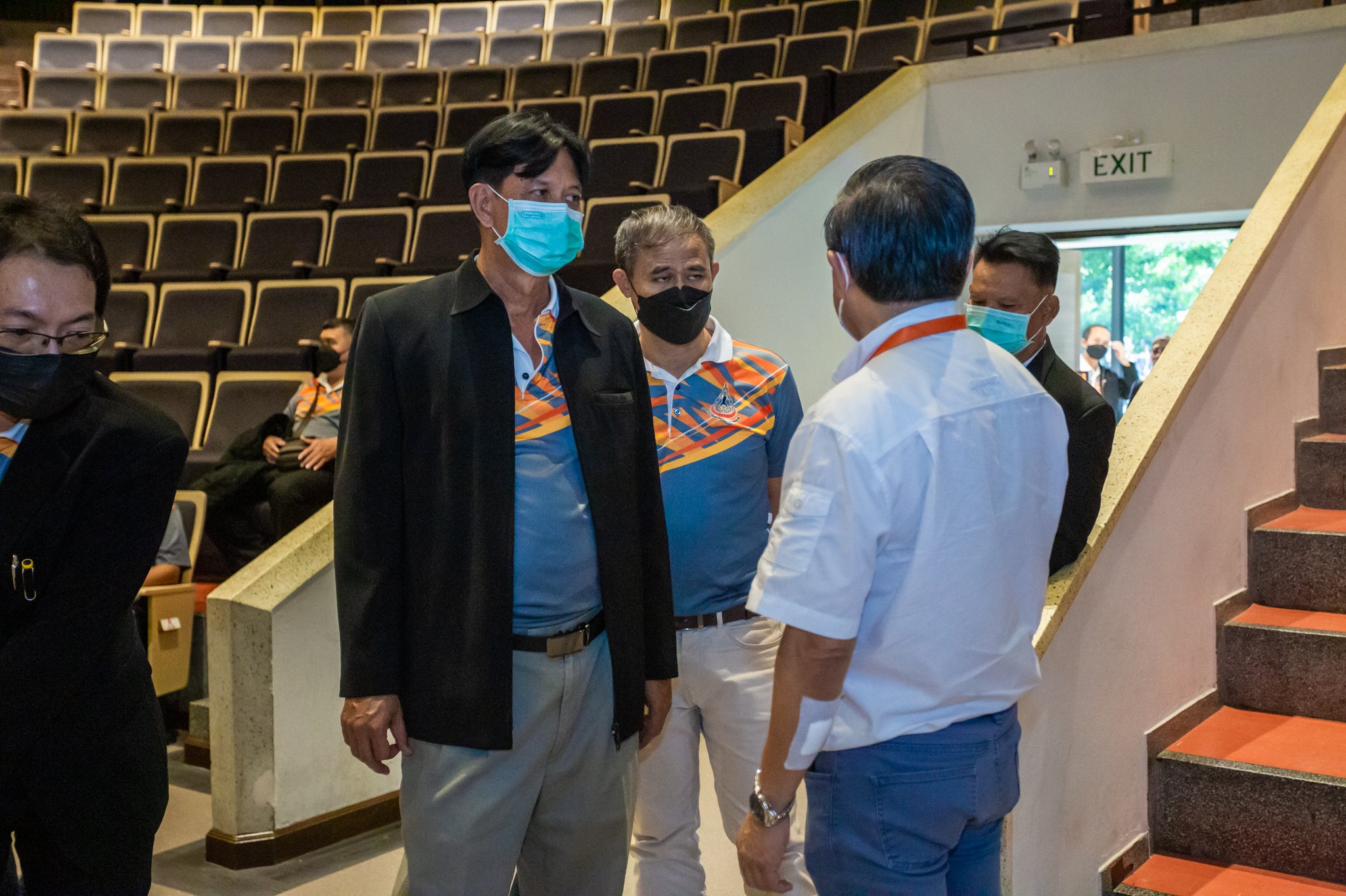 ยินดีต้อนรับ คณะศึกษาดูงานจาก มหาวิทยาลัยเทคโนโลยีสุรนารี – BUILD KMITL