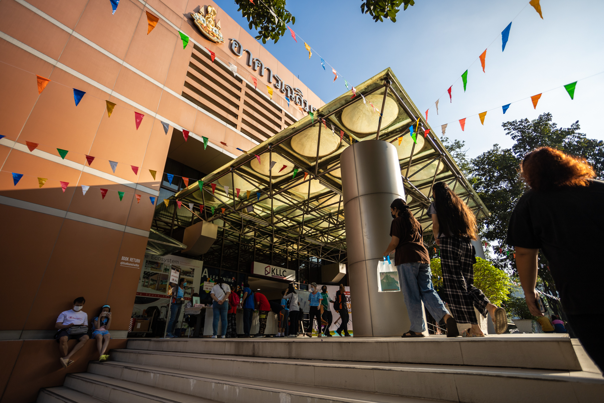 กิจกรรม Zero Waste Kids คิด(ส์) คัดแยกขยะ – BUILD KMITL